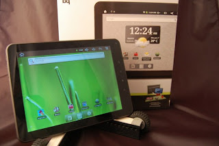 Tablet Bq Kepler: Análisis, características y opiniones | Mi Mundo Gadget