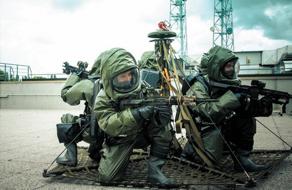 Gsg9 1/87 Unité spéciale: GIGN, Groupe d'intervention de la Gendarmerie ...