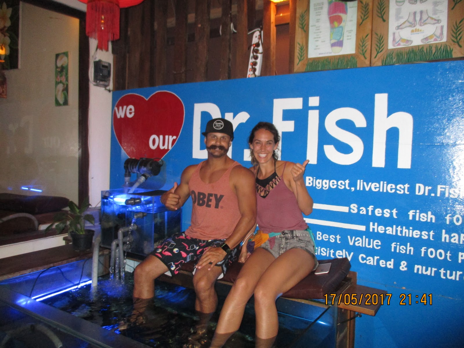 Bali Fish Spa
