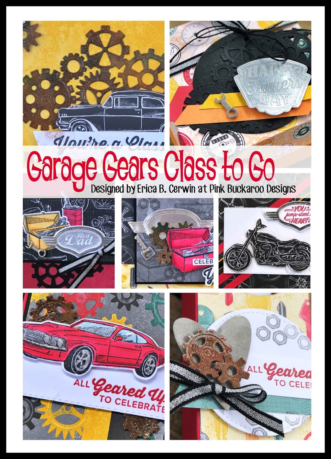 Hello Cupcake Leprechaun St. Patrick's Day Treat - Pink Buckaroo Designs