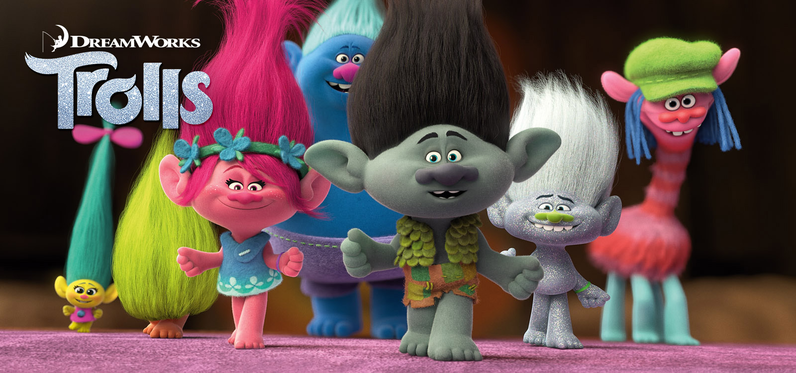 DreamWorks TROLLS: Make Easy Troll Cupcakes!