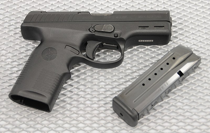 Pistola Steyr M9 | Armas de Fuego