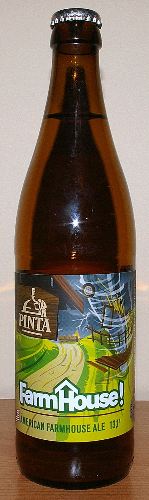 il piwo: Pinta (Browar na Jurze): FarmHouse!
