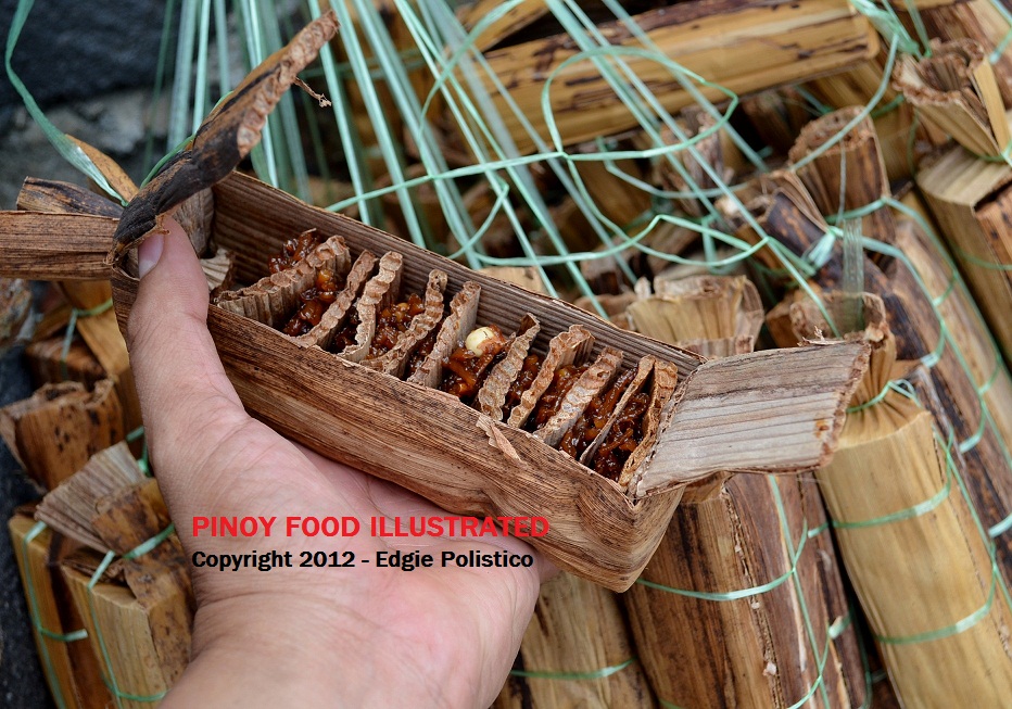 Philippine Food Illustrated: pacombo