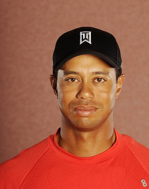 Preston Mack Photography: My 20 second portrait shoot with Tiger Woods.
