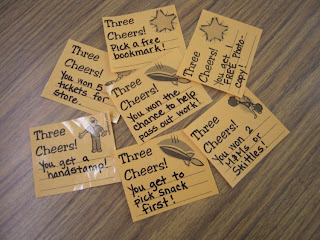 Busy as a Honey Bee: Ideas for Classroom Incentives