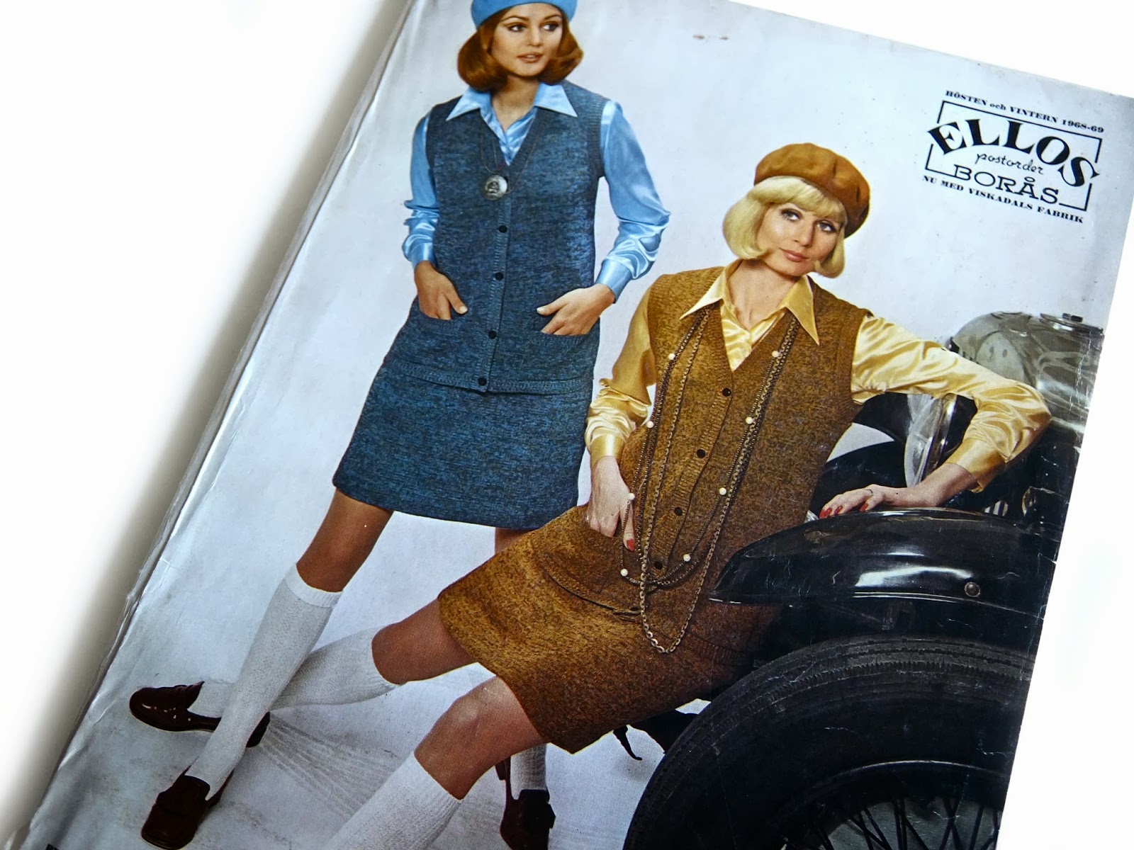 Mysplysch & mexitegel: Kalasbyxor