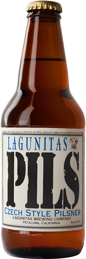The Wine and Cheese Place: Lagunitas Czech Style Pils