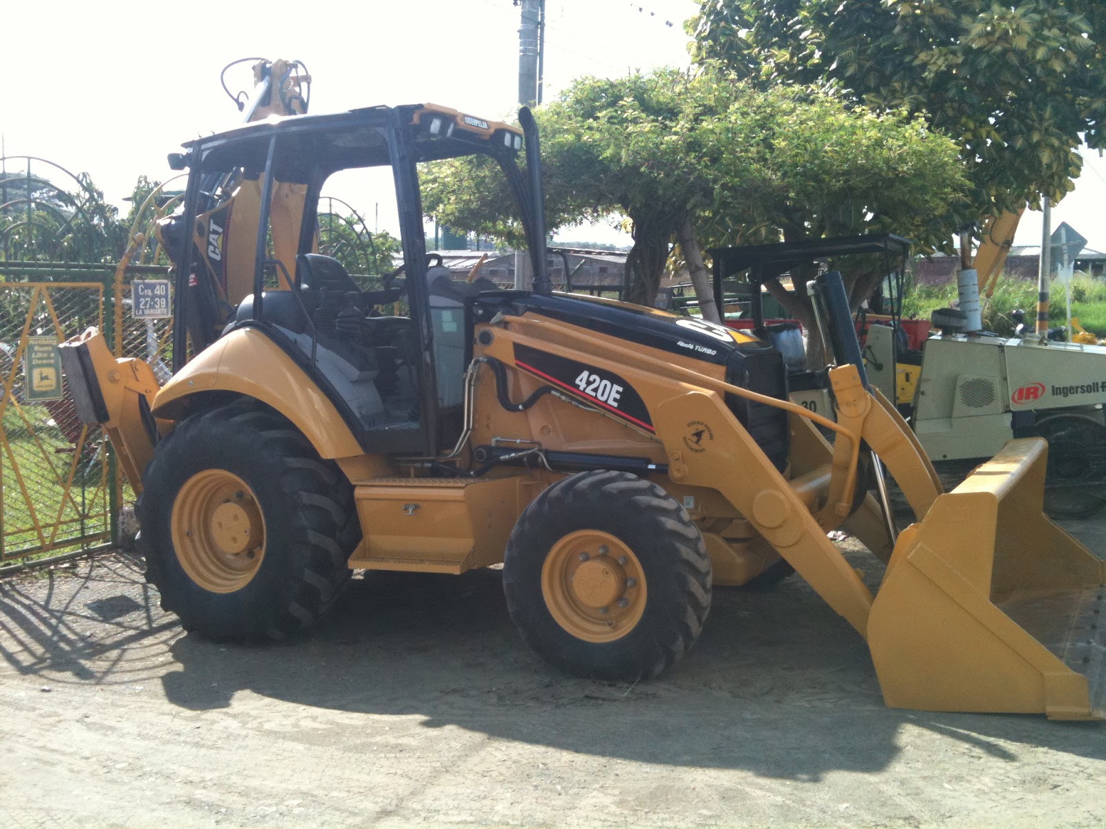 Compra y Venta Maquinaria Pesada Importamos / Cel 314 2958509: 2007 ...