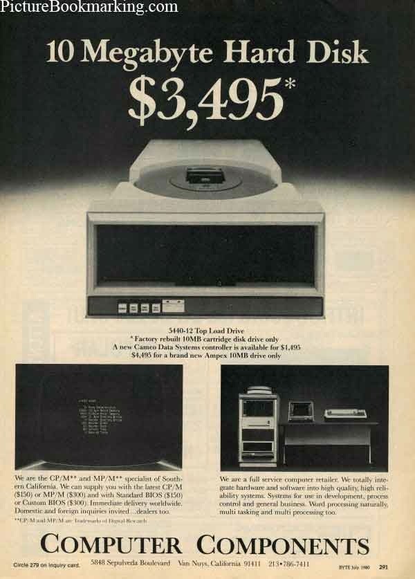 Fenomena Alam...: Hard Disk 10 Mb