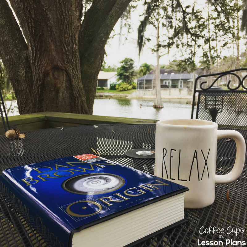 Coffee Cups and Lesson Plans