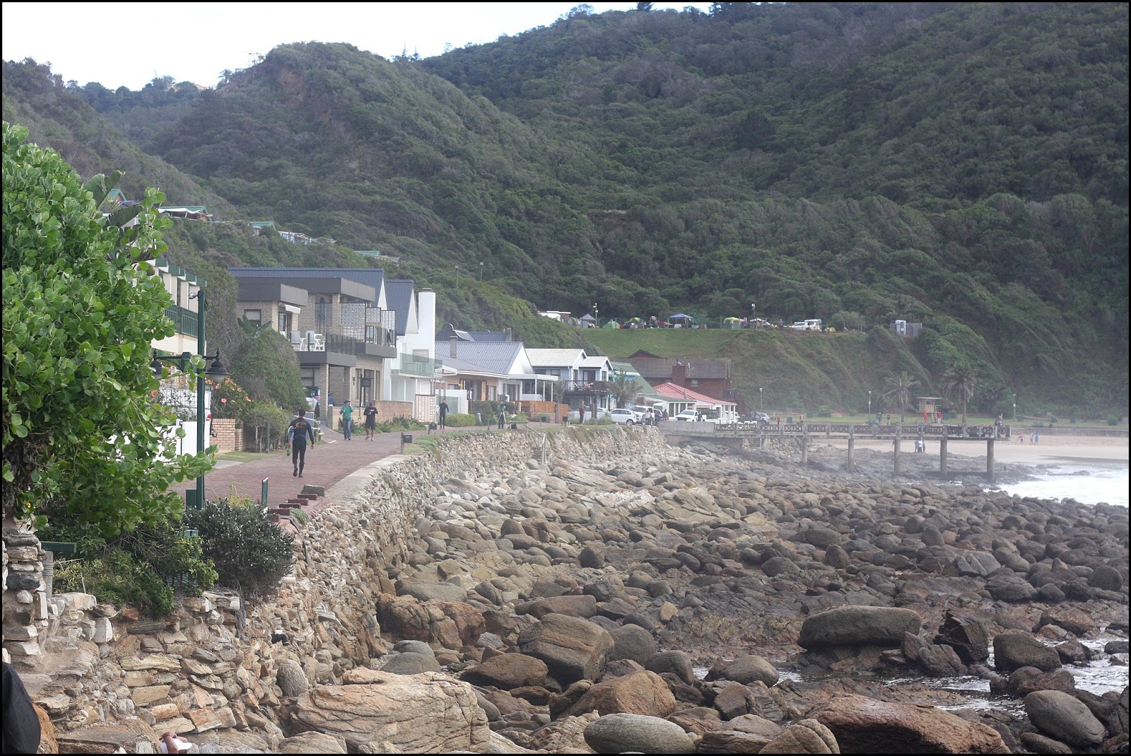 Discovering South Africa on a budget: Wilderness to Victoria Bay walk