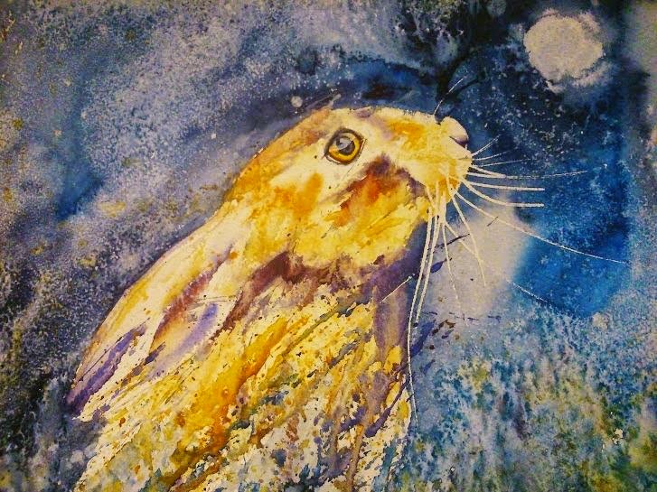 The Leveret: Moon Hare