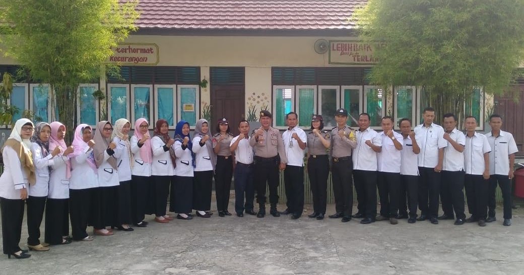 Tingkatkan Kesadaran Hukum Bagi Pelajar, Polres Prabumulih Adakan ... Tingkatkan Kesadaran Hukum Bagi Pelajar, Polres Prabumulih Adakan ...