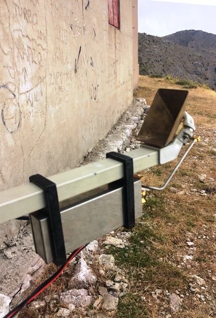 Ο 2Μδης στο διαδίκτυο...: Test on 10GHz...