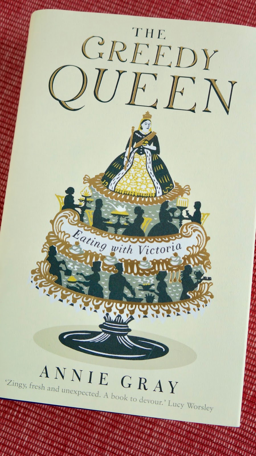 Keep Calm and Fanny On - The Fanny Cradock Food Blog: Right Royal ...