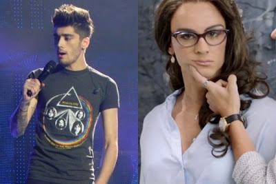 I D O L S F A N // idolsfan.blogspot.com: One Direction: Zayn Malik ...