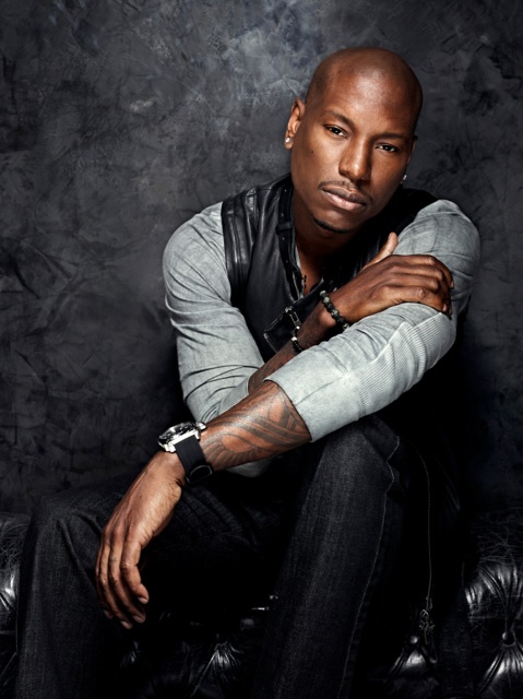 Soul City: Tyrese, Black Rose Album