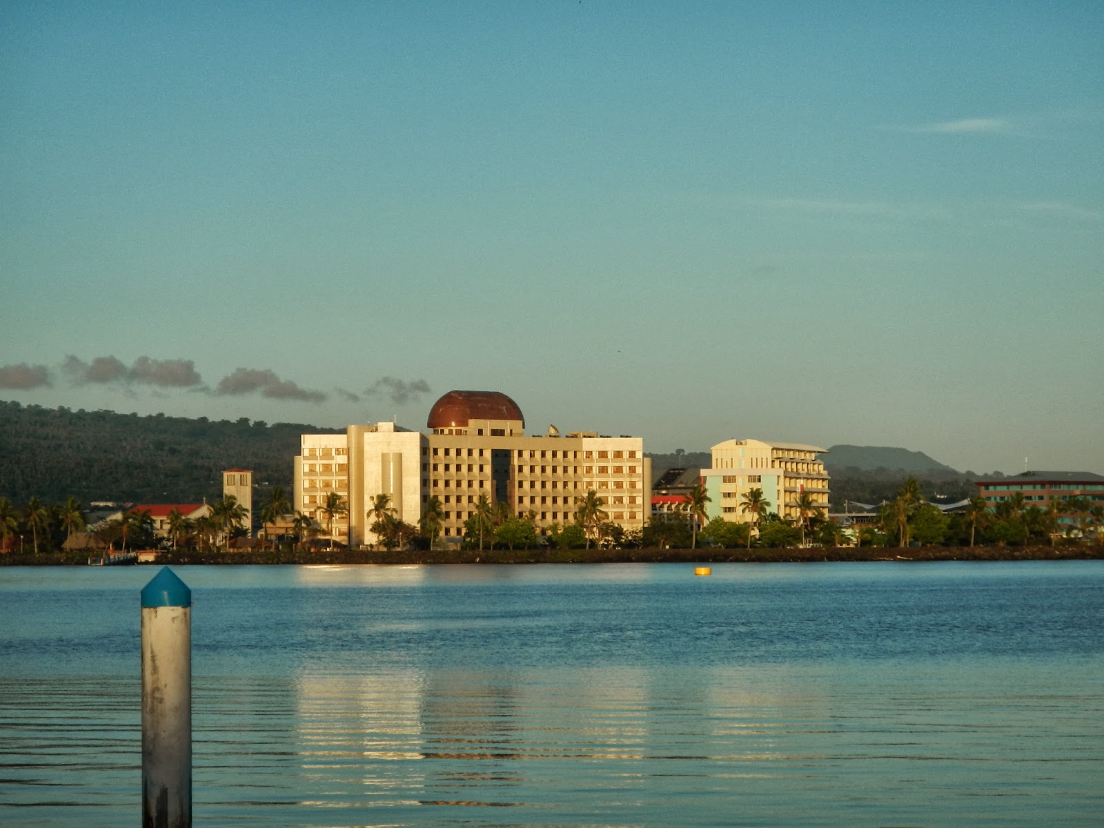 Adventures on s/v Evergreen: Pictures - Apia Samoa
