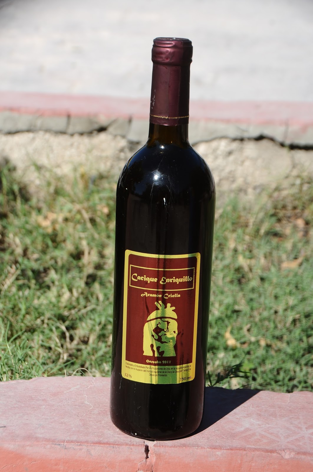 Destino designado : Las uvas de Neiba, ideales para hacer varios productos