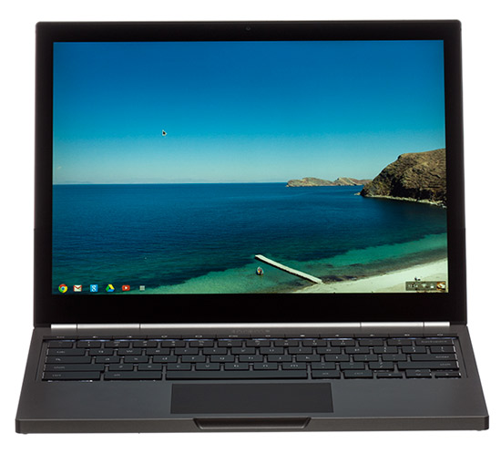 Google Chromebook Pixel Laptop Review
