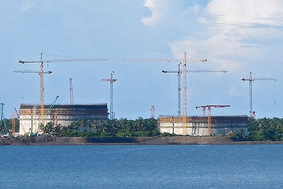 Manzanillo, Mexico: LNG regasification plant to get first shipment next ...