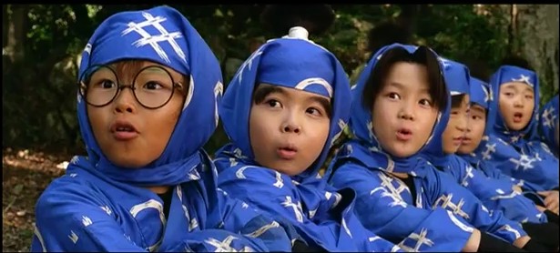 Cinehouse: Trailer For Takashi Miike's Kids Movie NINJA KIDS! (Nintama ...