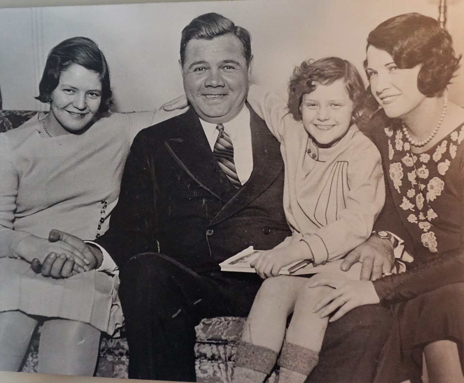 Souvenir Chronicles: BALTIMORE, MARYLAND: THE BABE RUTH HOME AND MUSEUM