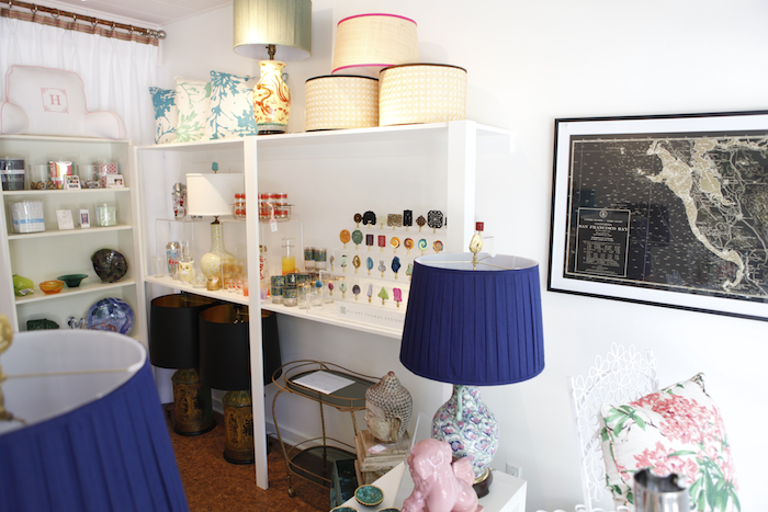 Knight Moves: Hillary Thomas Designs Chic Shop in LA