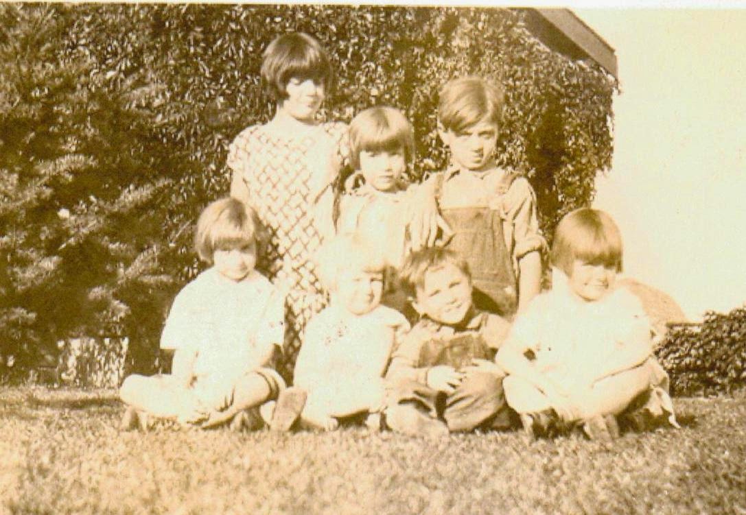 My Forefathers, Mothers, Brothers and Sisters: Two More Pictures of ...