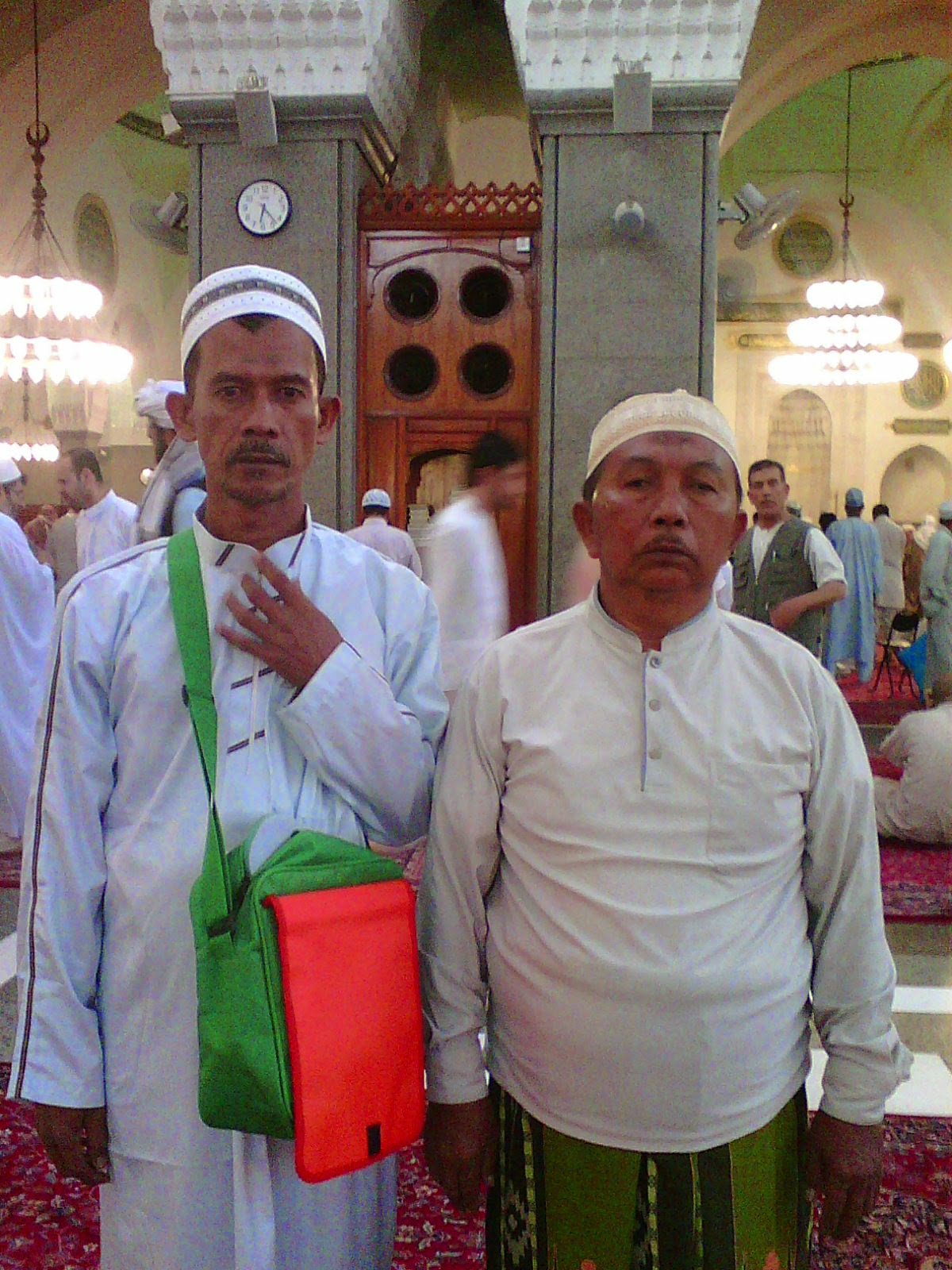 biografi ustadz Qosim Abdul Muin