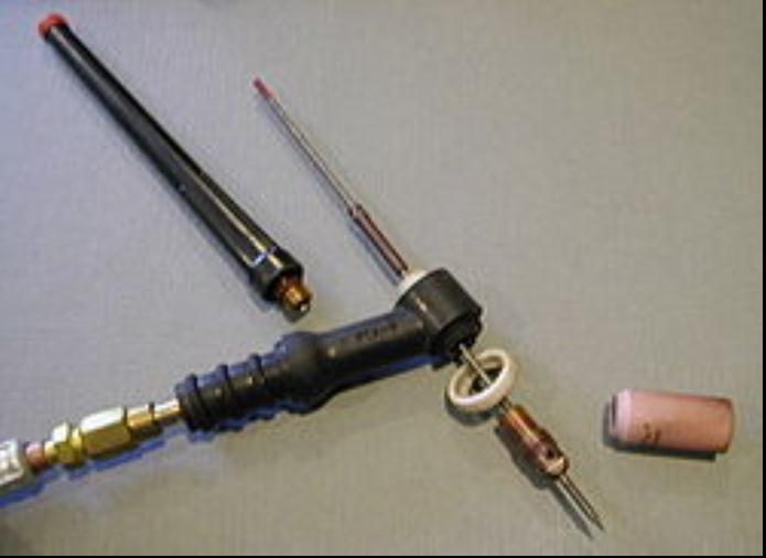 GAS SHIELDED ARC WELDING: PROSES KIMPALAN