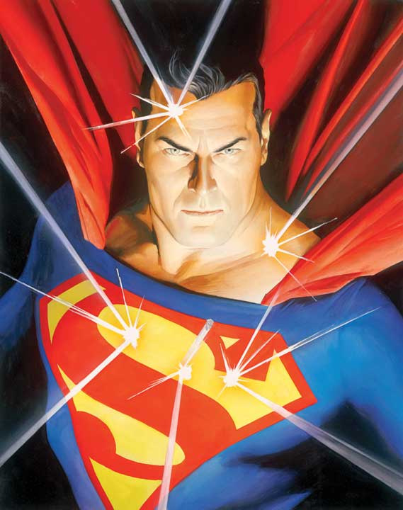 The Kingsington Journal: Artist Profile: Alex Ross