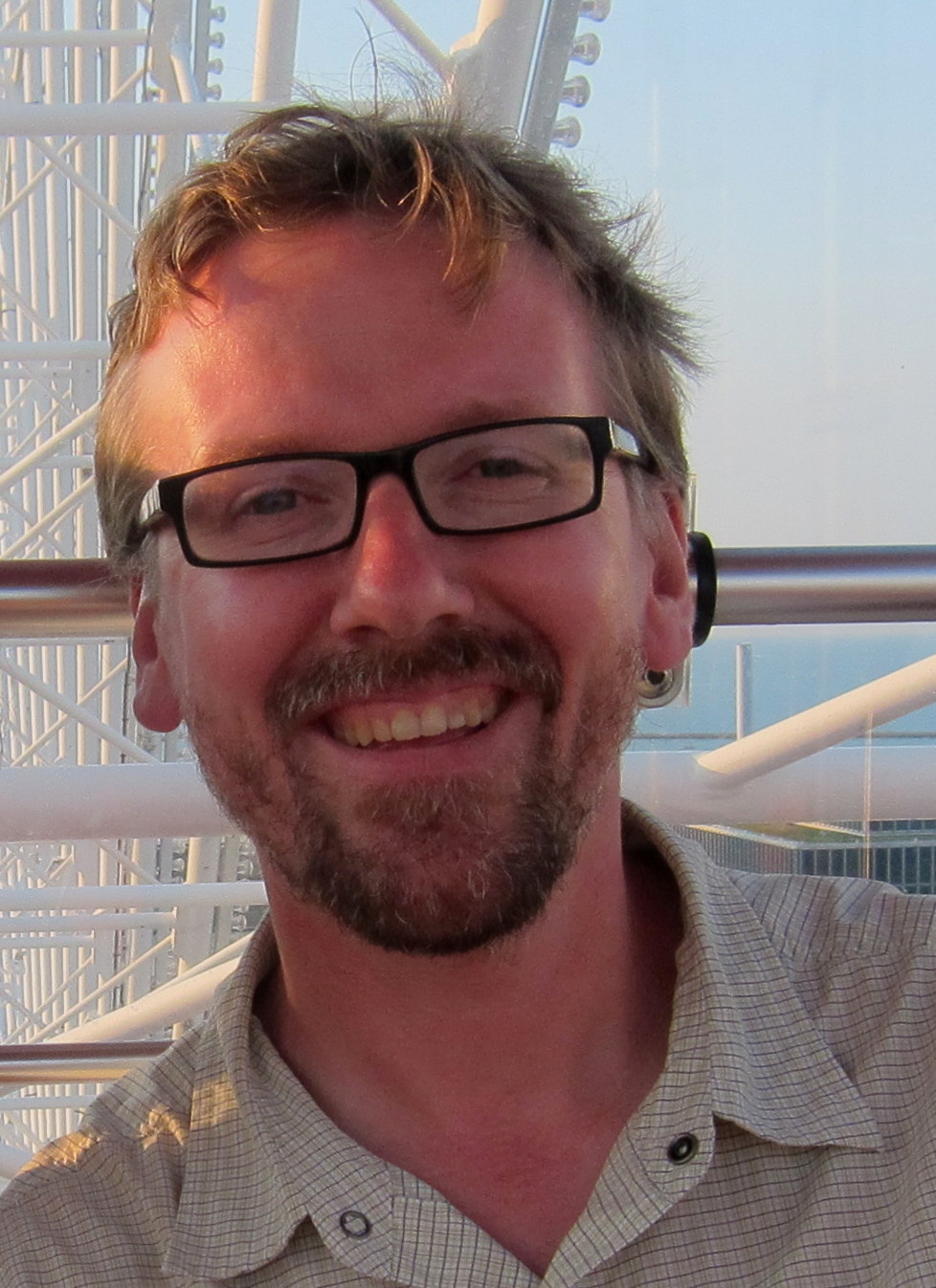 SpecFicPick: Author Spotlight: Mark McClelland