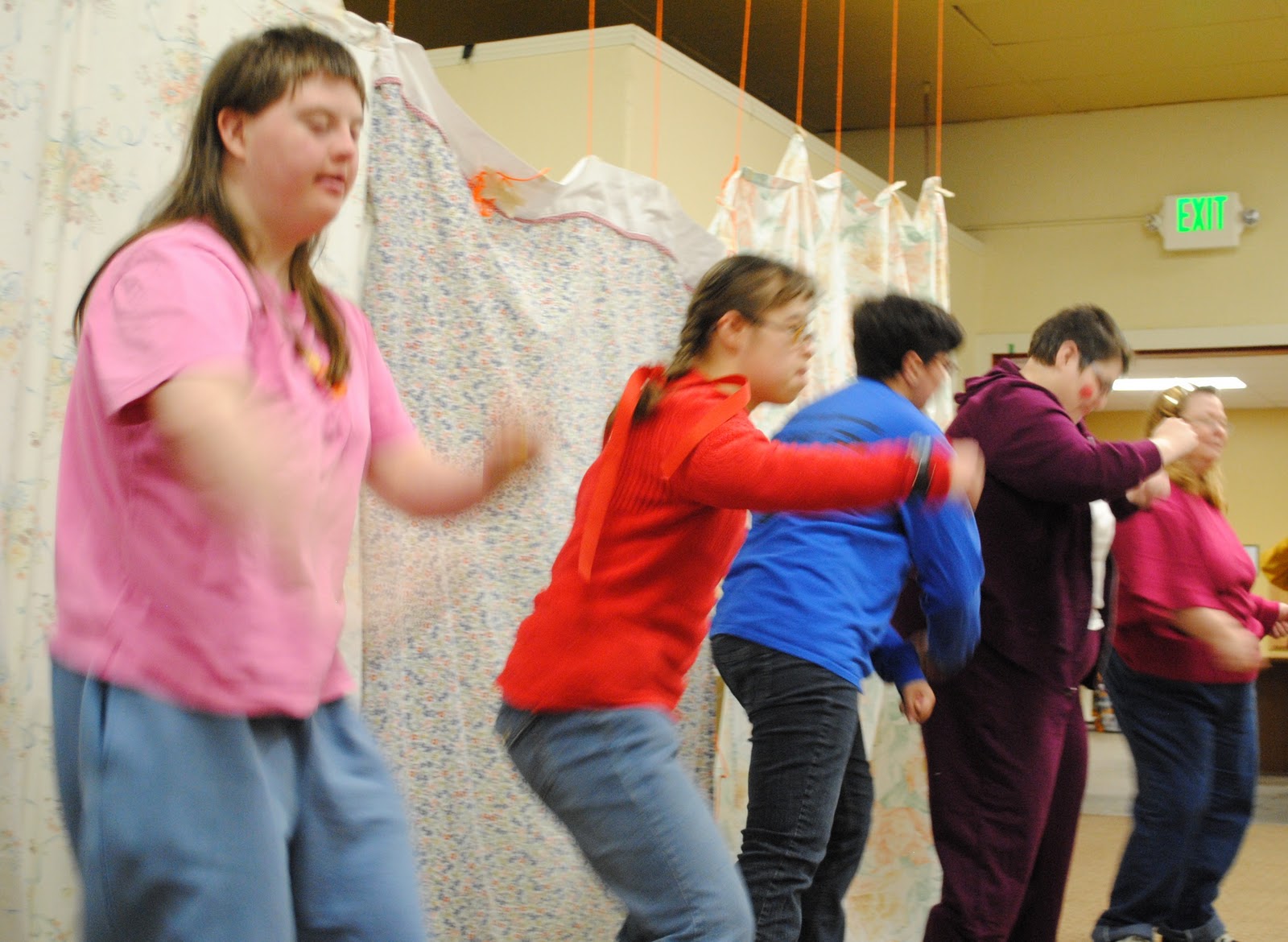 Our Journeys Together: Talent Show