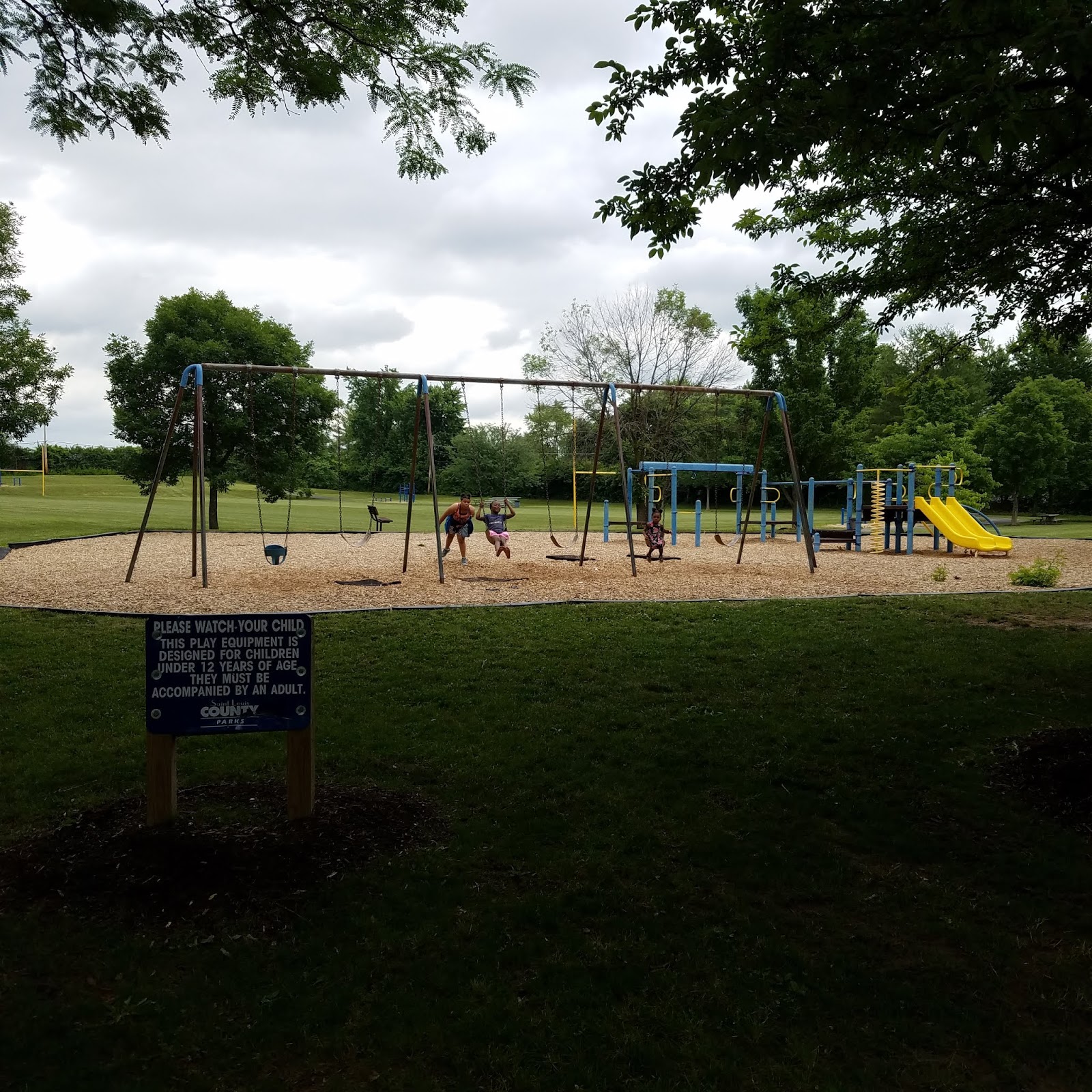 Play St. Louis: Castlepoint Park, St. Louis County