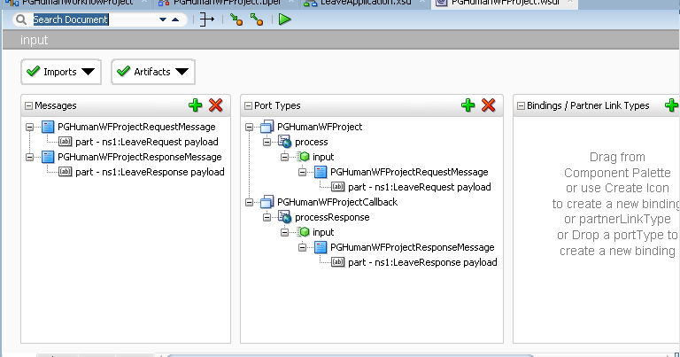 PG's Oracle SOA/OSB Tech Blog: Working with Human Workflow in SOA 12c