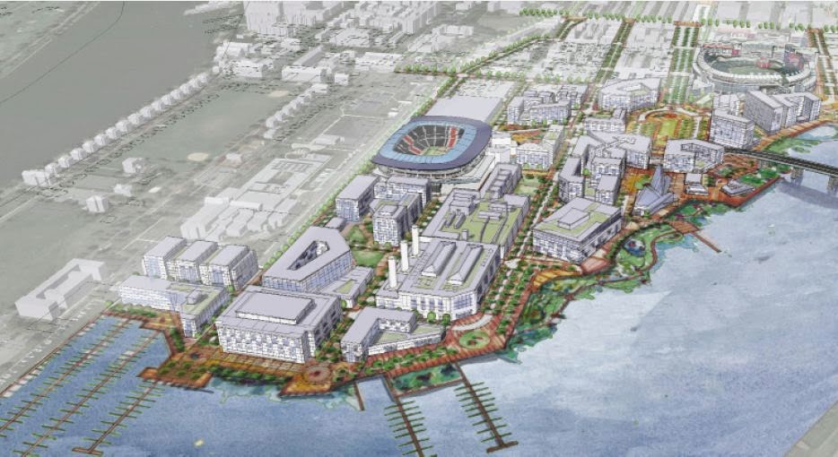 Video from DC United showing off Audi Field : r/MLS