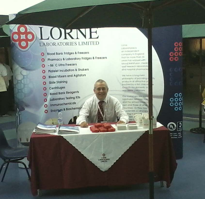 Lorne Labs UK: A Successful Scotblood