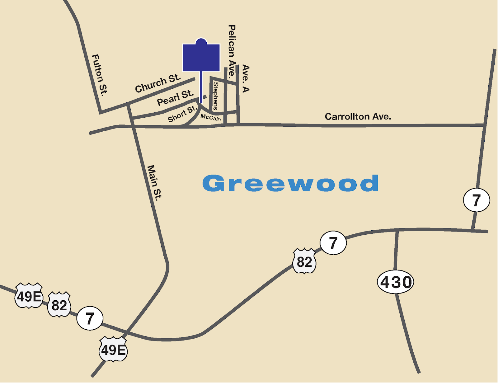 Urban Decay: The Mississippi Delta 29: Baptist Town, Greenwood (B&W film)