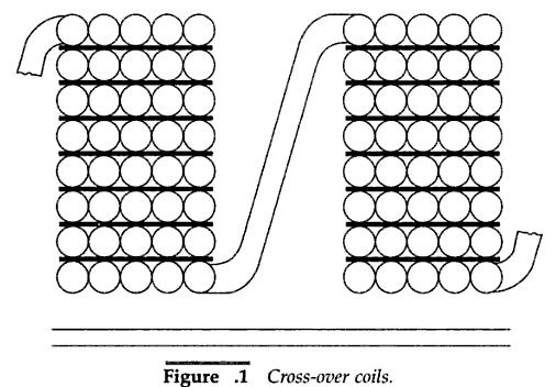 POWER TRANSFORMERS WINDINGS