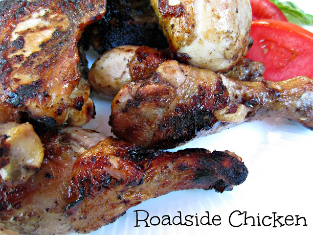 Roadside Chicken | Renee's Kitchen Adventures