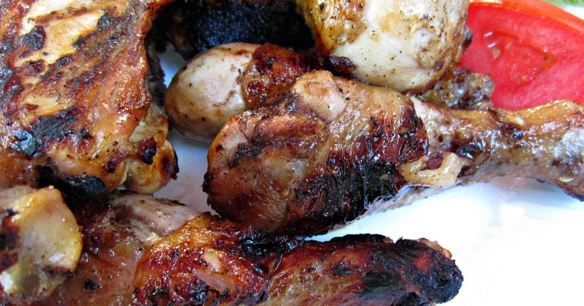 Roadside Chicken | Renee's Kitchen Adventures