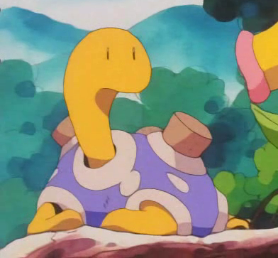 Pokémon by Review: #213: Shuckle