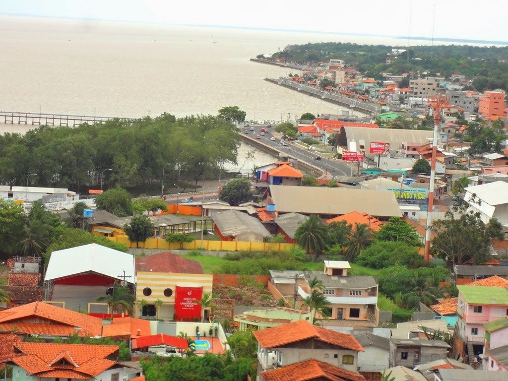 Amapá, minha amada terra!: Macapá e suas ruas (Rua Tiradentes)