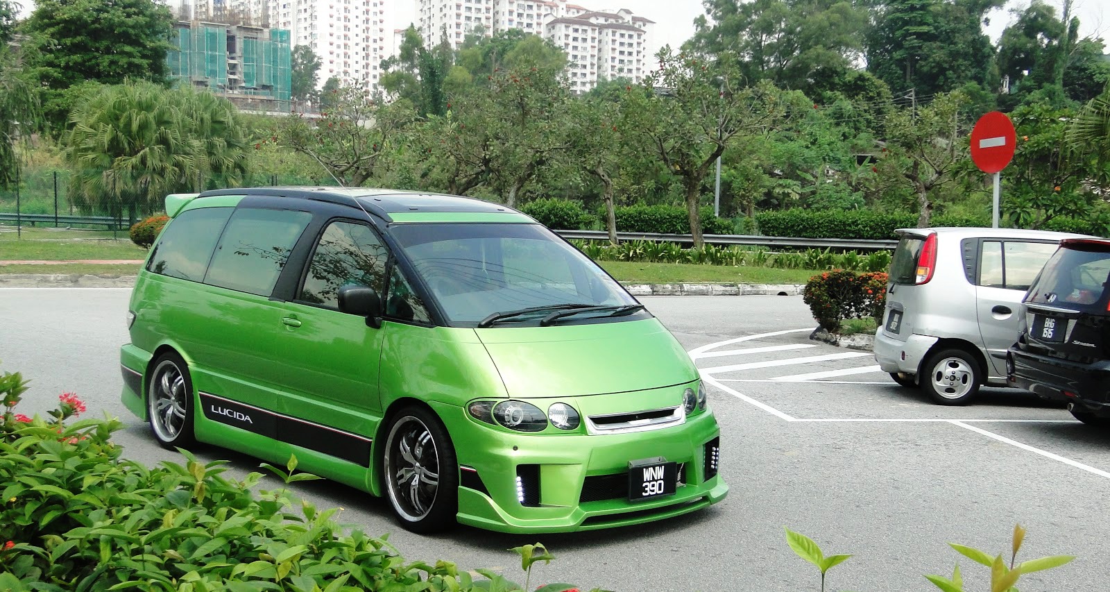 mytimeart2u: My Group Estima TCR | Koleksi