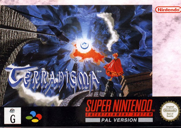rpgs super nintendo: terranigma