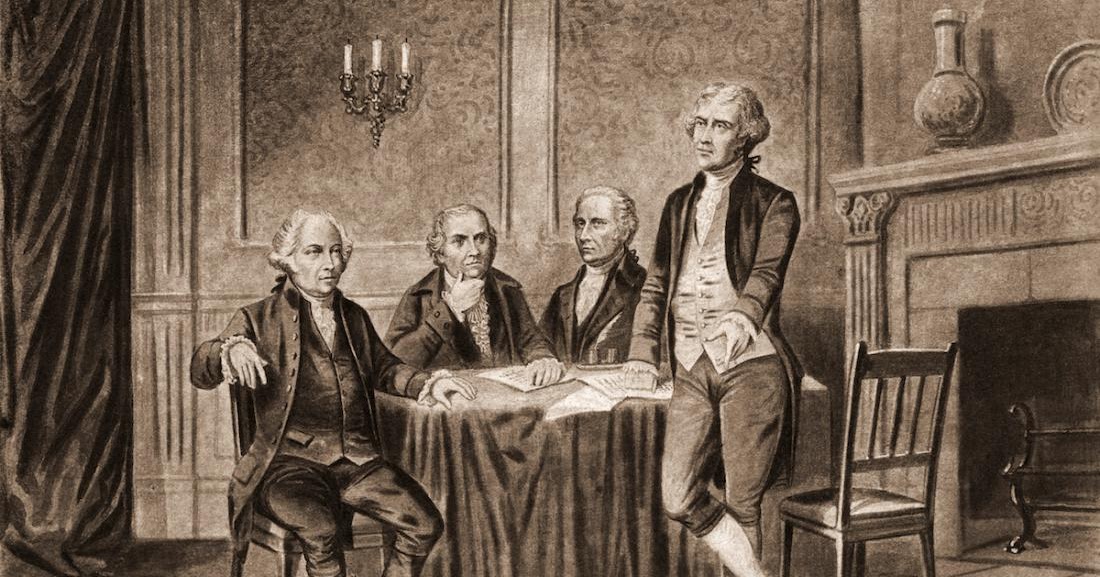 How the Rivalry Between Thomas Jefferson and Alexander Hamilton Changed ...