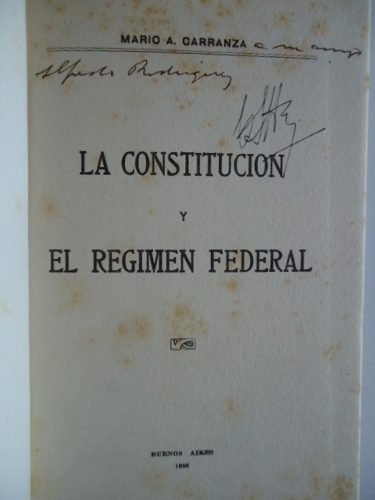 Consagración de los Derechos humanos, soberanía, división de poderes ...