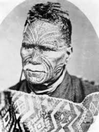 Indigenous people: Maori People